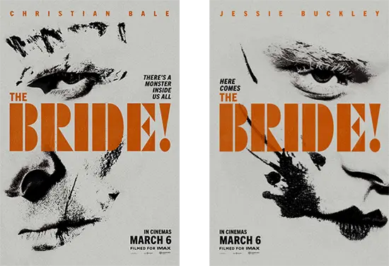 Maggie Gyllenhaal’s ‘The Bride!’ Reveals New Trailer | Love Horror film ...