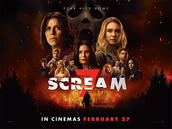 Win tickets to the exclusive Scream House with ‘Scream 7’ | Love Horror ...
