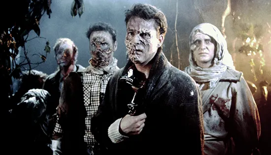 Clive Barker’s ‘Nightbreed’ Returns in Monster 4K Revival | Love Horror ...