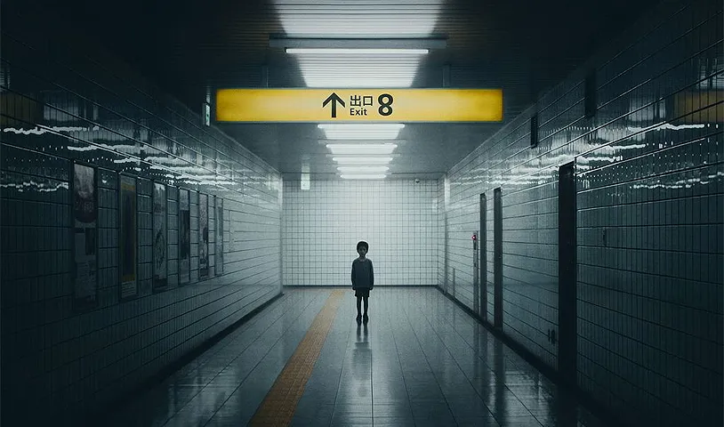 Endless Terror Awaits in Video Game Horror ‘Exit 8’ | Love Horror film ...