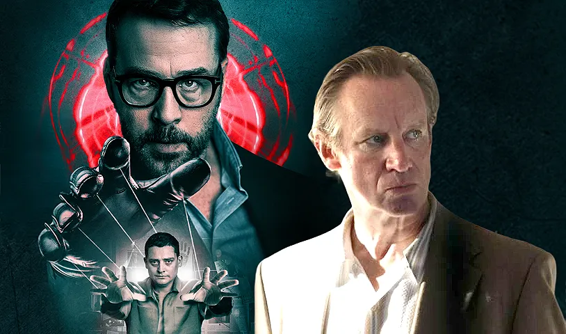 Interview: Nicholas Farrell on ‘Past Life’ | Love Horror film reviews ...