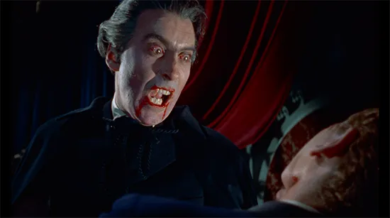 Christopher Lee’s ‘Dracula’ Reborn in Landmark 4K Restoration | Love ...